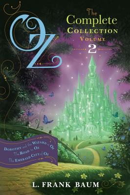 OZ THE COMP COLL V02 Oz, the Complete Collection L. Frank Baum ALADDIN2013 Paperback English ISBN：9781442485488 洋書 Books...