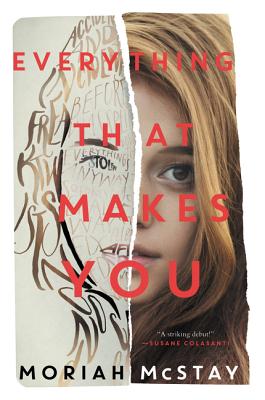 EVERYTHING THAT MAKES YOU Moriah McStay KATHERINE TEGEN BOOKS2017 Paperback English ISBN：9780062295491 洋書 NonーClassifiab...