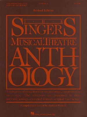 SMTA ー V01 Singer's Musical Theatre Anthology (Songbooks) Hal Leonard Corp Richard Walters HAL LEONARD PUB CO1987 Paperb...