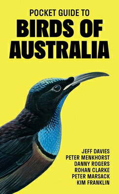 PCKT GT BIRDS OF AUSTRALIA Jeff Davies Peter Menkhorst Danny Rogers PRINCETON UNIV PR2023 Hardcover English ISBN：9780691...