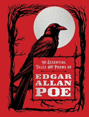 ESSENTIAL TALES & POEMS OF EDG Chartwell Deluxe Editions Edgar Allan Poe CHARTWELL BOOKS2024 Hardcover English ISBN：9780...