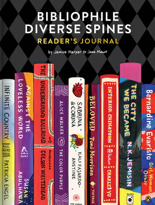 BIBLIOPHILE DIVERSE SPINES REA Jane Mount Jamise Harper Jane Mount CHRONICLE BOOKS2021 Other English ISBN：9781797215495 ...