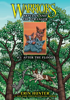 SKYCLAN & THE STRANGER #3 AFTE Warriors Manga Erin Hunter James L. Barry GRAPHIC NOVELS2024 Library　Binding English ISBN...