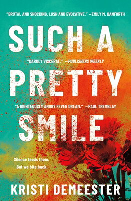 SUCH A PRETTY SMILE Kristi Demeester GRIFFIN2023 Paperback English ISBN：9781250785497 洋書 Fiction & Literature（小説＆文芸） Fic...