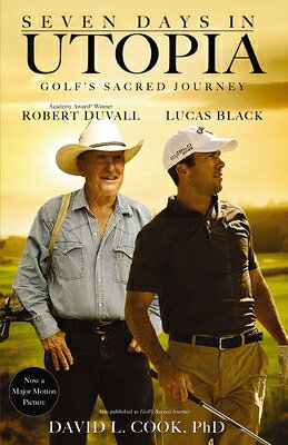7 DAYS IN UTOPIA David L. Cook ZONDERVAN2011 Paperback English ISBN：9780310335498 洋書 Fiction & Literature（小説＆文芸） Fiction
