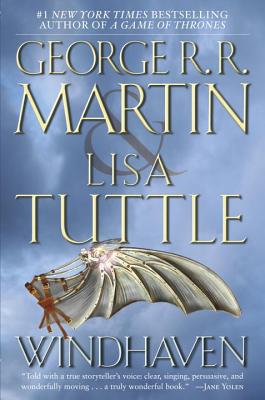 WINDHAVEN George R. R. Martin Lisa Tuttle BANTAM TRADE2012 Paperback English ISBN：9780345535498 洋書 Fiction & Literature（...