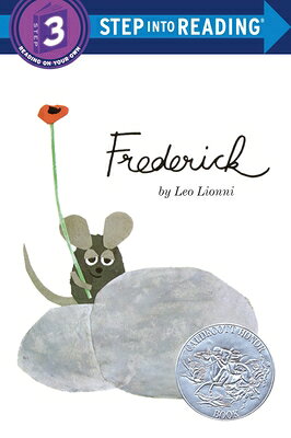 FREDERICK Step Into Reading, Step 3 Leo Lionni RANDOM HOUSE2014 Paperback English ISBN：9780385755498 洋書 Books for kids（児...