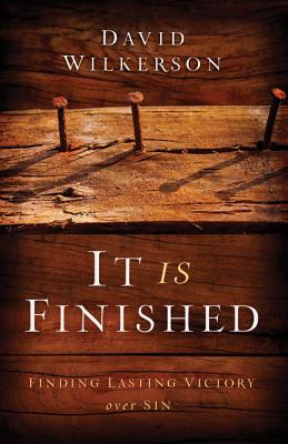 IT IS FINISHED David Wilkerson Gary Wilkerson CHOSEN BOOKS2013 Paperback English ISBN：9780800795498 洋書 Social Science（社会...