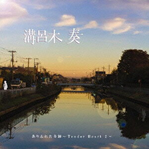 溝呂木奏アリフレタキセキ テンダー ハート 2 ミゾロギ ソウ 発売日：2013年03月26日 予約締切日：2013年03月22日 ARIFURETA KISEKI ーTENDER HEART 2ー JAN：4580279485501 SA...