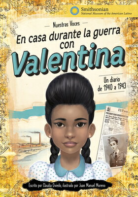SPAーCASA DURANTE LA GUERRA CON Nuestras Voces Claudia Oviedo Juan M. Moreno STONE ARCH BOOKS2025 Paperback Spanish ISBN：...