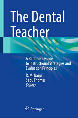 DENTAL TEACHER R. M. Baiju Sabu Thomas SPRINGER NATURE2026 Hardcover English ISBN：9783032075505 洋書 Computers & Science（コ...