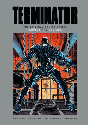 TERMINATOR THE ORIGINAL COMICS John Arcudi James a. Robinson Chris Warner DARK HORSE COMICS2017 Hardcover English ISBN：9...