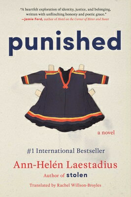 PUNISHED AnnーHeln Laestadius Rachel WillsonーBroyles SIMON & SCHUSTER2025 Paperback English ISBN：9781668045510 洋書 Fiction...