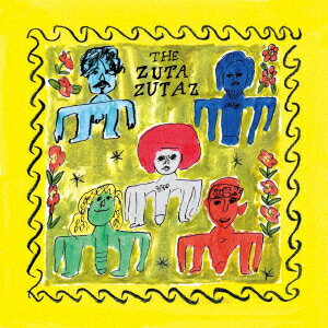 THE ZUTAZUTAZユーバン ズーターズーターズ 発売日：2017年04月04日 U BAN JAN：4997184975513 ZZZー3 ZUTAZUTA PLANET、CLOUD RECORDS タワーレコード(株) [Disc...