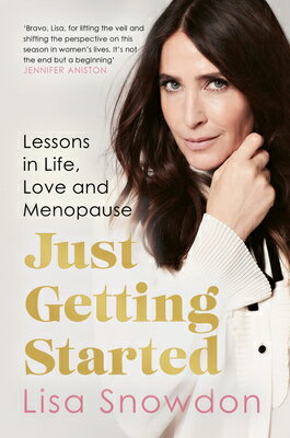 JUST GETTING STARTED Lisa Snowdon HARPERCOLLINS2024 Paperback English ISBN：9780008605513 洋書 Fiction & Literature（小説＆文芸） ...