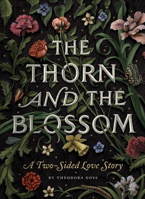 THORN & THE BLOSSOM Theodora Goss Scott McKowen QUIRK BOOKS2012 Hardcover English ISBN：9781594745515 洋書 Fiction & Litera...