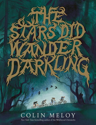 STARS DID WANDER DARKLING Colin Meloy BALZER & BRAY2022 Hardcover English ISBN：9780063015517 洋書 Books for kids（児童書） Juve...