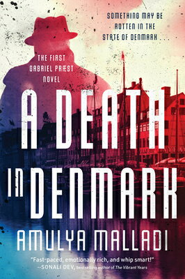 DEATH IN DENMARK Amulya Malladi WILLIAM MORROW2023 Paperback English ISBN：9780063235519 洋書 Fiction & Literature（小説＆文芸） F...