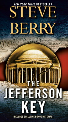 JEFFERSON KEY (WITH BONUS SHOR Cotton Malone Steve Berry BALLANTINE BOOKS2011 Mass　Market　Paperbound English ISBN：978034...