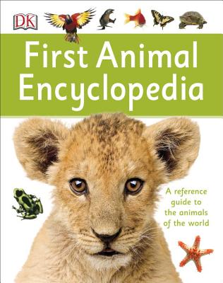 1ST ANIMAL ENCY DK First Reference DK DK PUB2015 Hardcover English ISBN：9781465435521 洋書 Books for kids（児童書） Juvenile No...