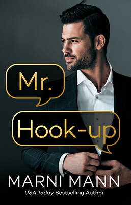 MR HOOKーUP Hooked Marni Mann MONTLAKE ROMANCE2023 Paperback English ISBN：9781662515521 洋書 Fiction & Literature（小説＆文芸） Fi...