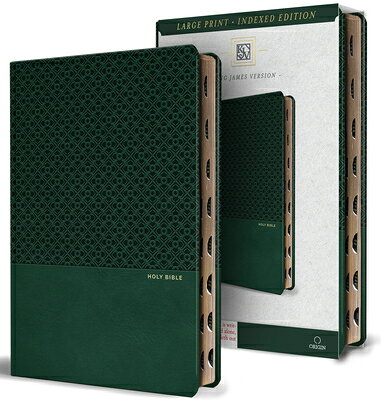SPAーKJV HOLY BIBLE LP HND SZ F King James Version ORIGIN2026 Paperback Spanish ISBN：9798890985521 洋書 NonーClassifiable（その他）