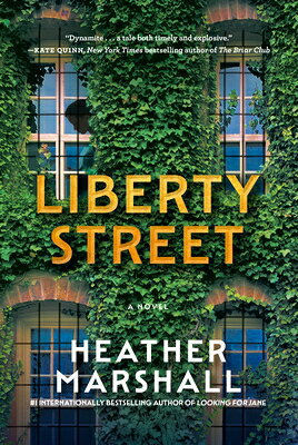 LIBERTY STREET Heather Marshall BALLANTINE BOOKS2026 Paperback English ISBN：9780593975527 洋書 Fiction & Literature（小説＆文芸）...