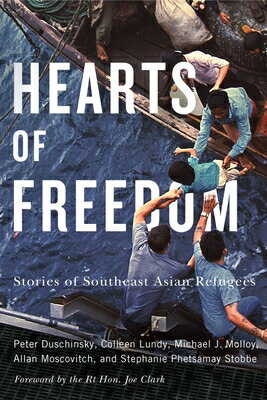 HEARTS OF FREEDOM McGillーQueen's Refugee and Forced Migration Studies Peter Duschinsky Colleen Lundy Michael Molloy MCGI...