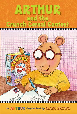 ARTHUR & THE CRUNCH CEREAL CON Marc Brown Arthur Chapter Books (Paperback) Marc Brown LITTLE BROWN & CO1998 Paperback En...