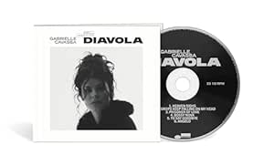 GABRIELLE CAVASSAディアヴォラ ガブリエル・カヴァッサ 発売日：2026年05月01日 予約締切日：2026年02月13日 DIAVOLA JAN：0602478065538 BNー7806553 BLUE NOTE CD 輸入盤