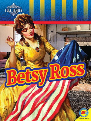 FOLK HEROES BETSY ROSS Folk Heroes Jacqueline S. Cotton WEIGL PUB2019 Library　Binding English ISBN：9781489695543 洋書 Book...