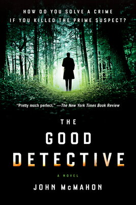 GOOD DETECTIVE A P.T. Marsh Novel John McMahon G P PUTNAM SONS2020 Paperback English ISBN：9780525535546 洋書 Fiction & Lit...
