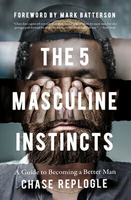5 MASCULINE INSTINCTS Chase Replogle MOODY PUBL2022 Paperback English ISBN：9780802425546 洋書 Social Science（社会科学） Religion