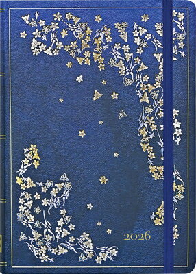 2026 GILDED BRANCH WEEKLY PLAN ー PETER PAUPER2024 Desk English ISBN：9781441345547 洋書 NonーClassifiable（その他）