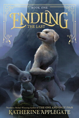 ENDLING THE LAST Endling Katherine Applegate HARPERCOLLINS2019 Paperback English ISBN：9780062335548 洋書 Books for kids（児童...