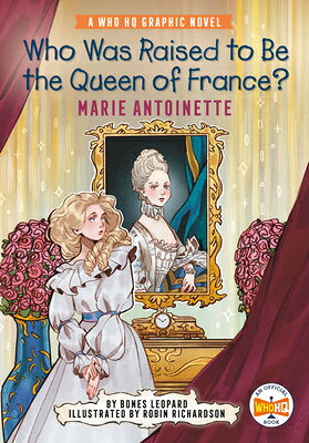 WHO WAS RAISED TO BE THE QUEEN Who HQ Graphic Novels Bones Leopard Robin Richardson Who Hq PENGUIN WORKSHOP2024 Hardcove...
