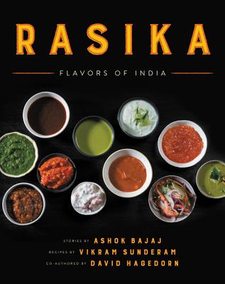 RASIKA Ashok Bajaj Vikram Sunderam David Hagedorn HARPERCOLLINS2017 Paperback English ISBN：9780062435552 洋書 Family life ...
