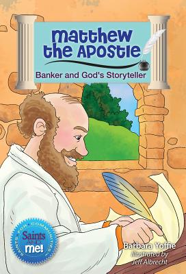MATTHEW THE APOSTLE Saints and Me! Barbara Yoffie Jeff Albrecht LIGUORI PUBN2015 Paperback English ISBN：9780764825552 洋書...
