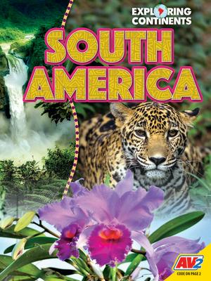 SOUTH AMER Exploring Continents Erinn Banting AV22022 Library　Binding English ISBN：9781791145552 洋書 Social Science（社会科学）...