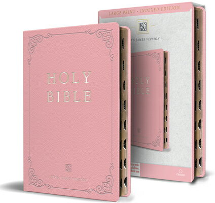 SPAーKJV HOLY BIBLE LP HND SZ F King James Version ORIGIN2026 Paperback Spanish ISBN：9798890985552 洋書 NonーClassifiable（その他）