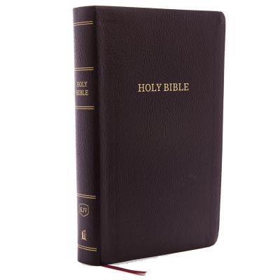 KJV REF BIBLE PERSONAL SIZE GP Thomas Nelson THOMAS NELSON PUB2017 Bonded　Leather English ISBN：9780785215554 洋書 NonーClas...