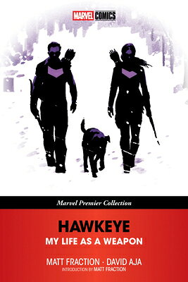 HAWKEYE MY LIFE AS A WEAPON MA Marvel Premier Collection Matt Fraction David Aja Javier Pulido MARVEL COMICS GROUP2025 P...