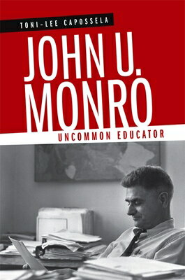 JOHN U MONRO Southern Biography ToniーLee Capossela LSU PR2012 Hardcover English ISBN：9780807145562 洋書 Fiction & Literatu...