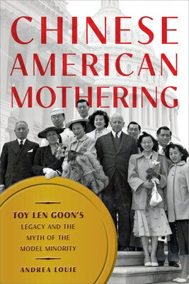 CHINESE AMER MOTHERING Andrea Louie NEW YORK UNIV PR2025 Paperback English ISBN：9781479855568 洋書 Social Science（社会科学） So...