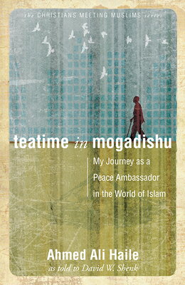TEATIME IN MOGADISHU David W. Shenk Ahmed Ali Haile HERALD PR2011 Paperback English ISBN：9780836195576 洋書 Fiction & Lite...