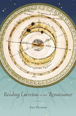 READING LUCRETIUS IN RENAISSAN I Tatti Studies in Italian Renaissance History Ada Palmer HARVARD UNIV PR2014 Hardcover E...