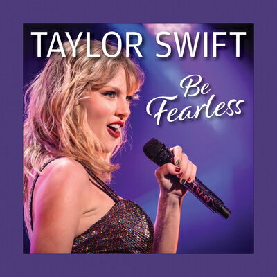 TAYLOR SWIFT BE FEARLESS Thinking of You Grace Peterson FOX CHAPEL PUB CO INC2025 Hardcover English ISBN：9781497105577 洋...