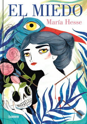 SPAーMIEDO / THE FEAR Mara Hesse LUMEN2025 Hardcover Spanish ISBN：9788426425577 洋書 Family life & Comics（生活＆コミック） Comics &...