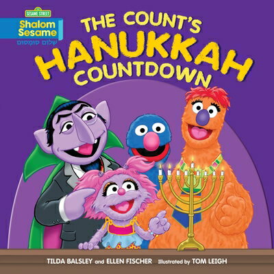COUNTS HANUKKAH COUNTDOWN Tilda Balsley Ellen Fischer Tom Leigh KAR BEN PUB2012 Paperback English ISBN：9780761375579 洋書 ...