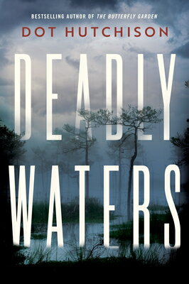DEADLY WATERS Dot Hutchison THOMAS & MERCER2020 Paperback English ISBN：9781542005579 洋書 Fiction & Literature（小説＆文芸） Fiction